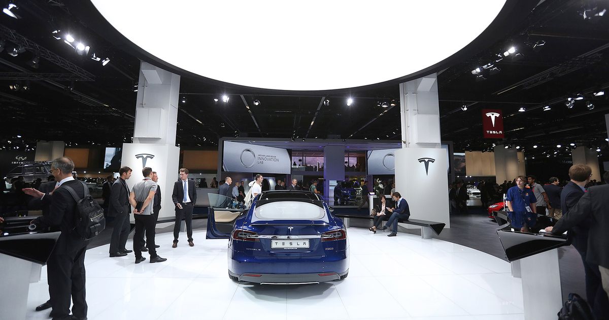 Tesla struggles in Germany with consumers unswayed by Model S cult ...