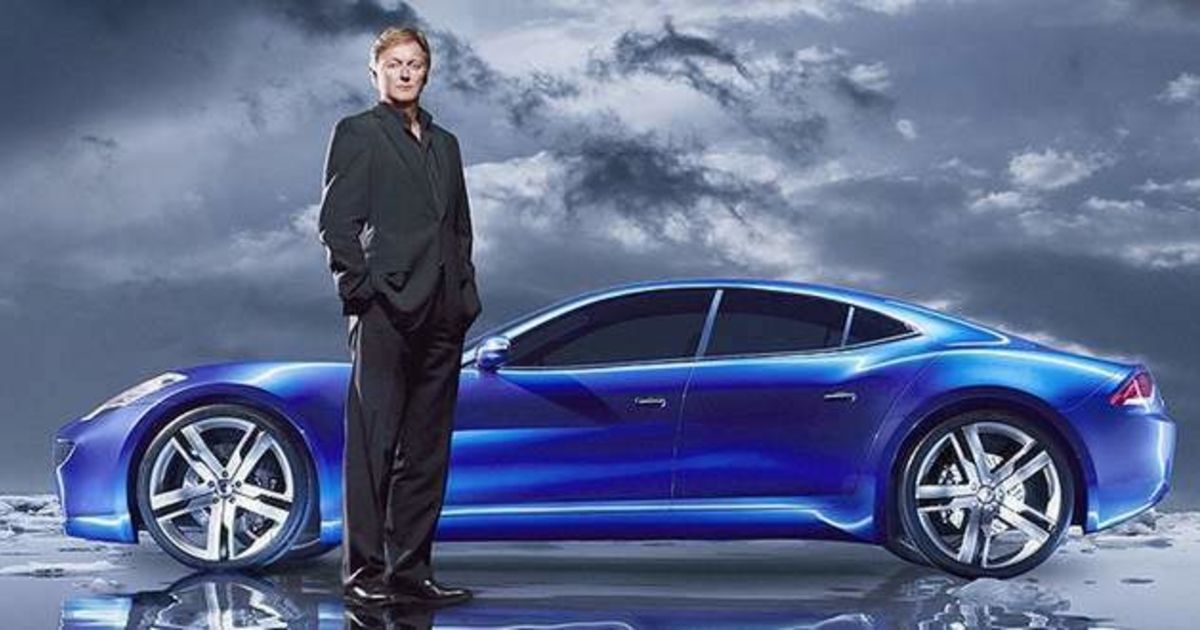 Fisker opens engineering center in suburban Detroit | Automotive News