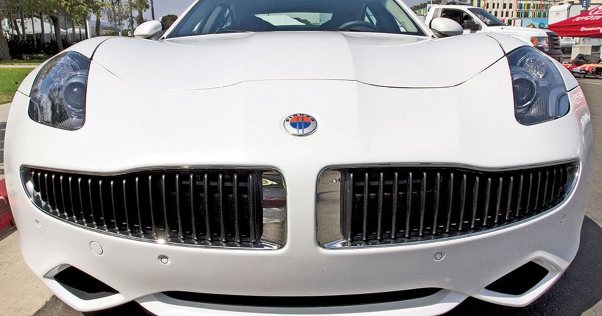 Fisker sale may come by Jan. 3 | Automotive News