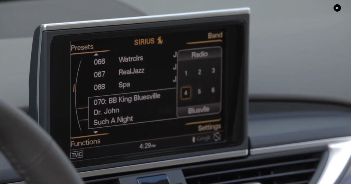 Ford's reported pick of QNX over Microsoft for next-gen Sync boosts ...