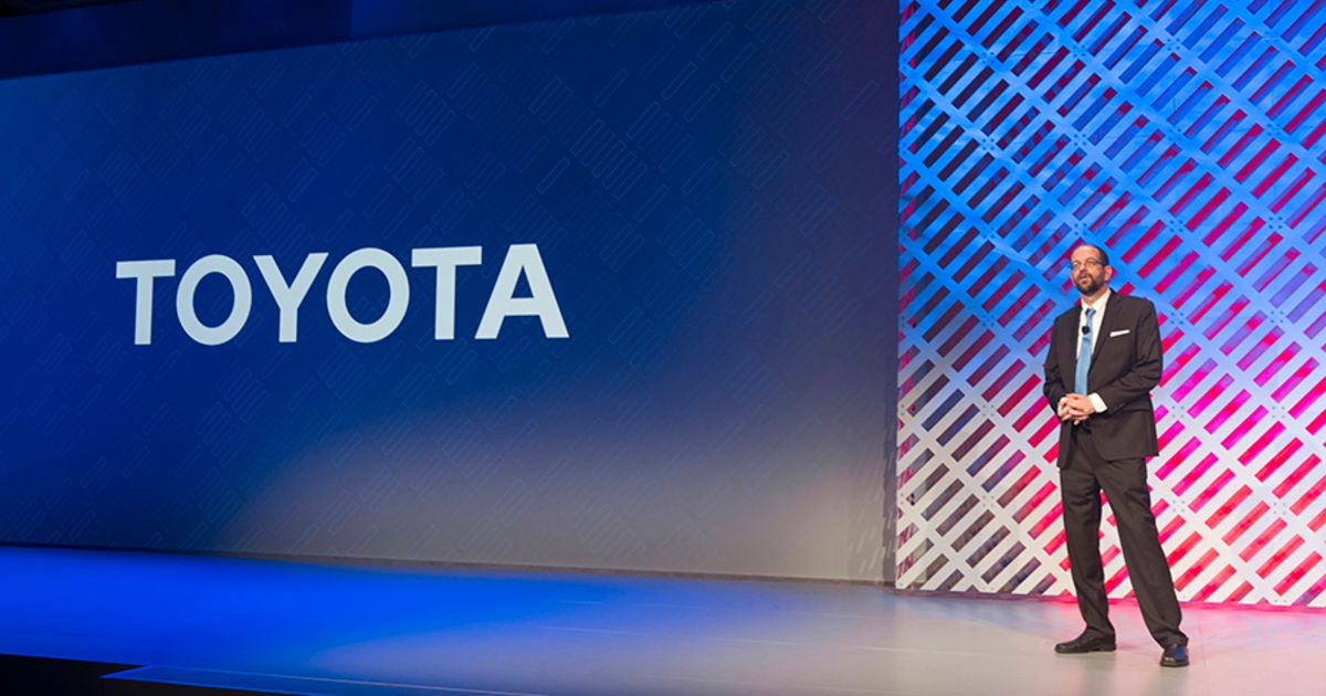 Toyota's new r&d venture picks leaders, advisers | Automotive News