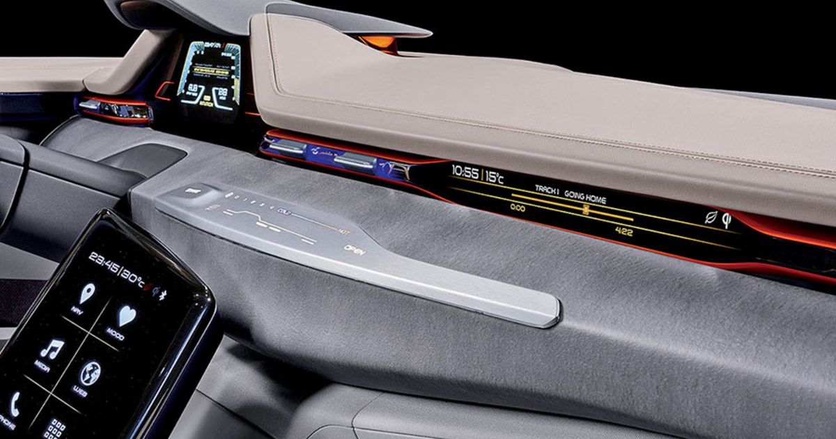 Got gadgets? | Automotive News