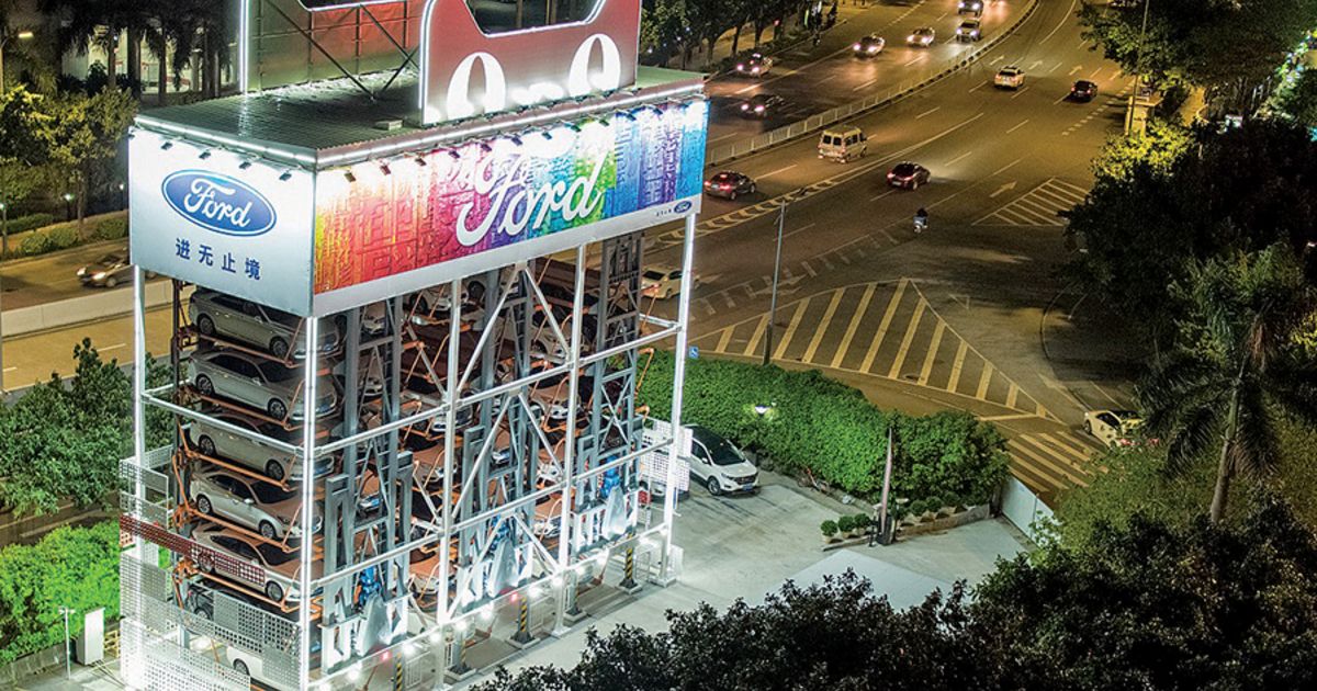 China at forefront of car tech change | Automotive News