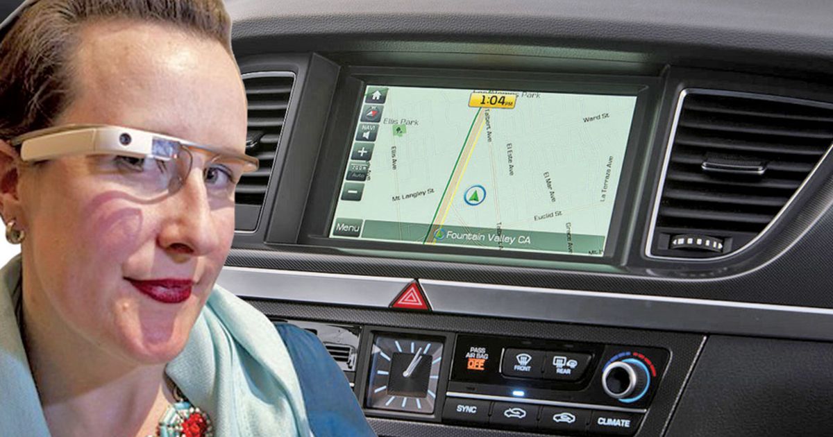 Google Glass: Will Google Glass distract a driver? | Automotive News