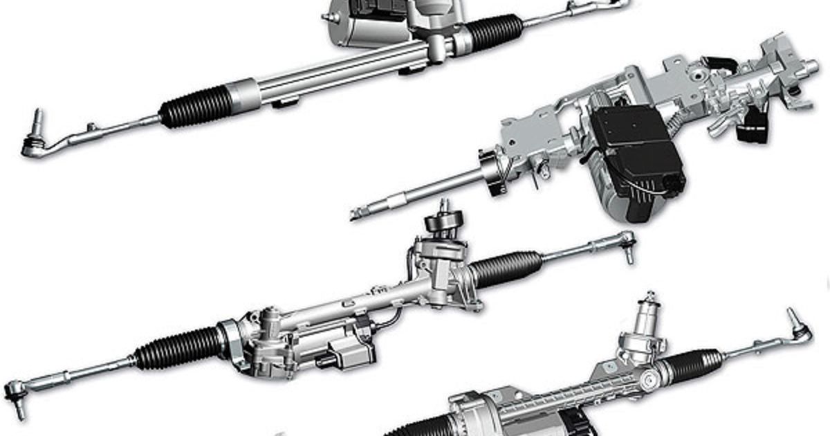 Electric power steering is grabbing the wheel | Automotive News