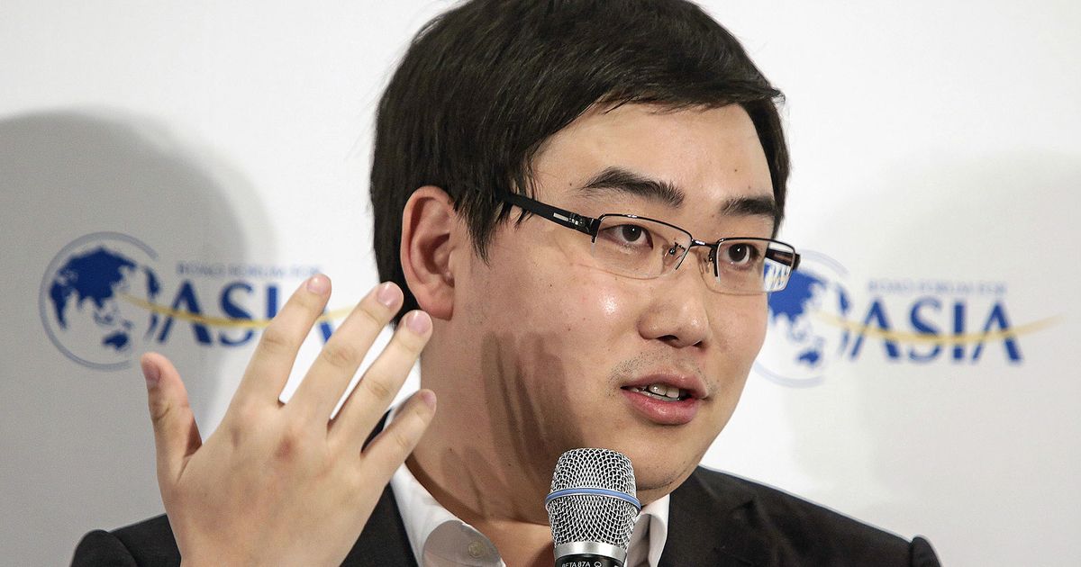5 things to know about Didi | Automotive News