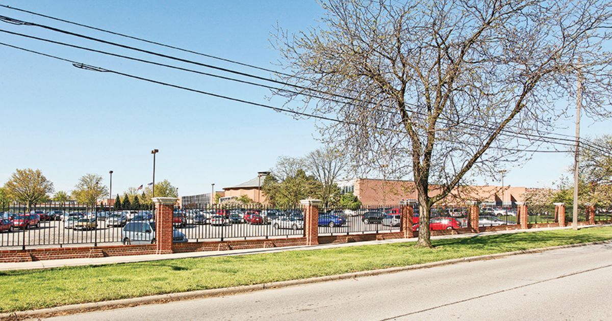 A Ford r&d center for this century | Automotive News