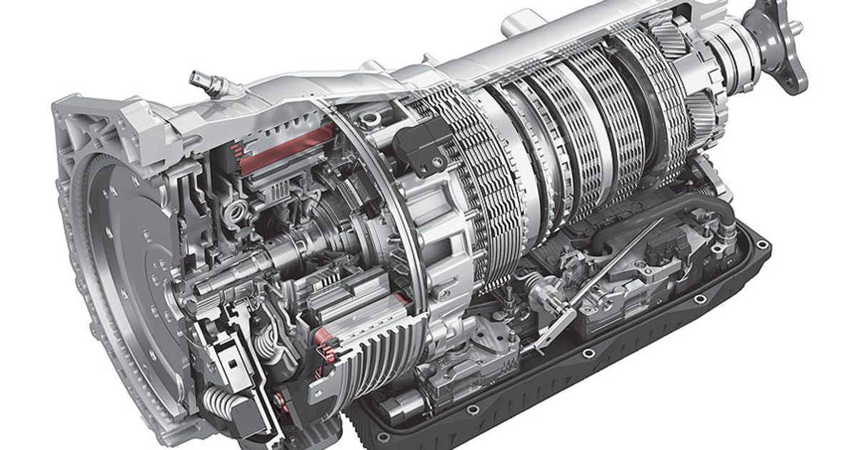 Hybrid technology helps fuel transmission transformation | Automotive News