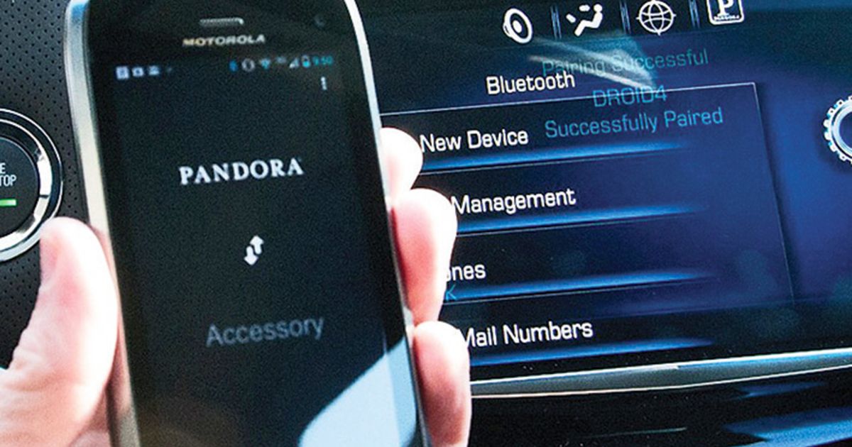 Automakers make room for Pandora | Automotive News