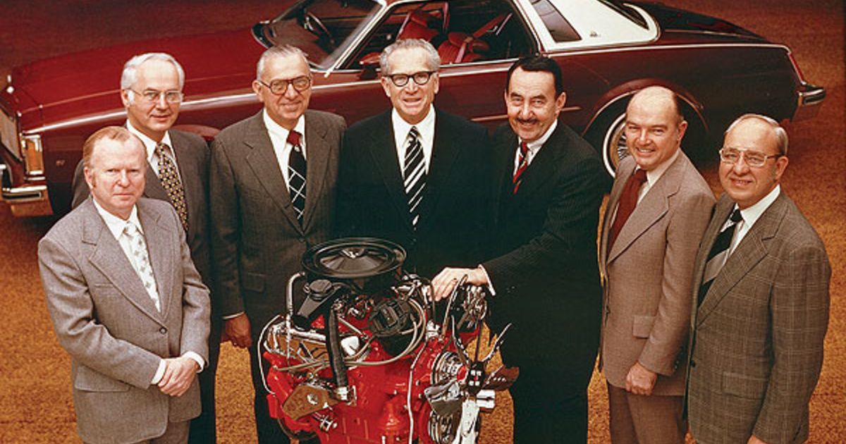 Buick's venerable V-6 | Automotive News