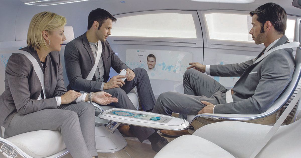 Intel exec: In-vehicle content delivery to be $5 billion industry ...