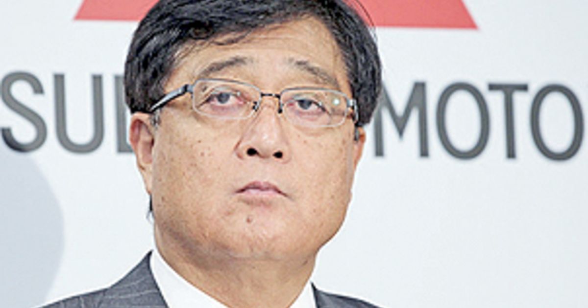 Mitsubishi boss says U.S. losses may end this year | Automotive News