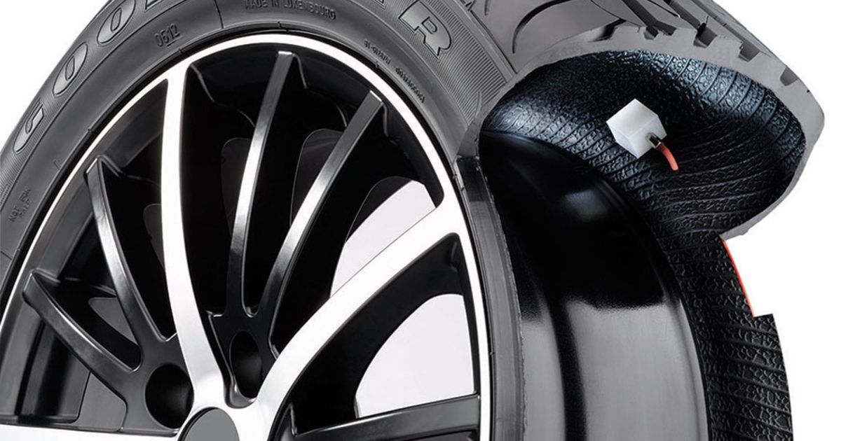 Tire tech keeps eye on distance and pressure | Automotive News