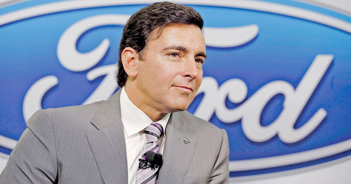 Fields forges ahead as Ford faces new competition | Automotive News