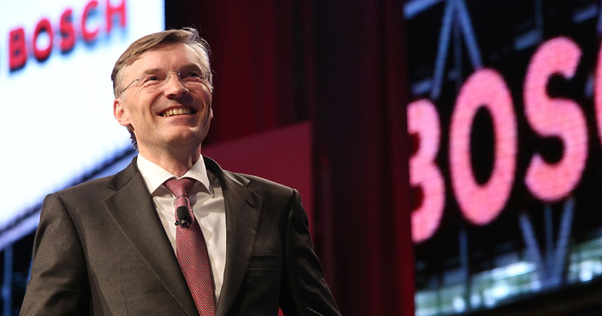 Bosch outlines 10-year path to door-to-door driverless car | Automotive ...