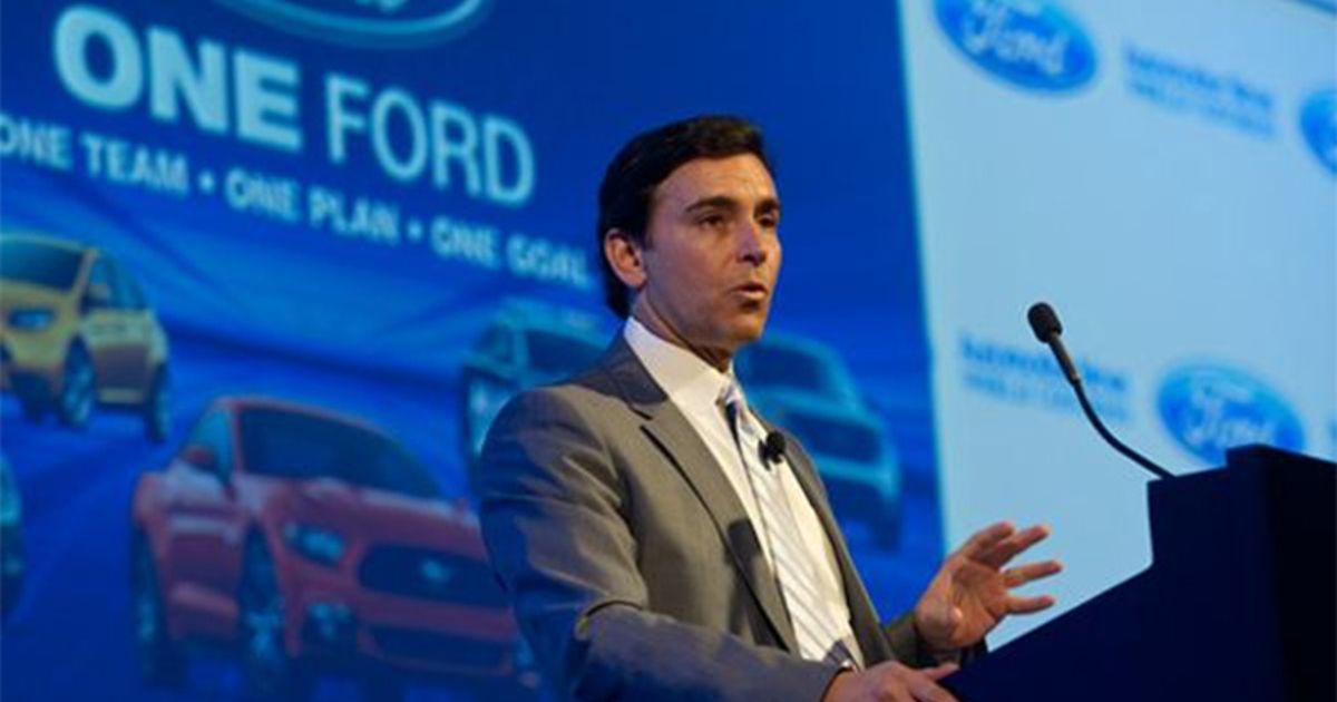 Ford COO expects millennials to fuel era of auto growth | Automotive News