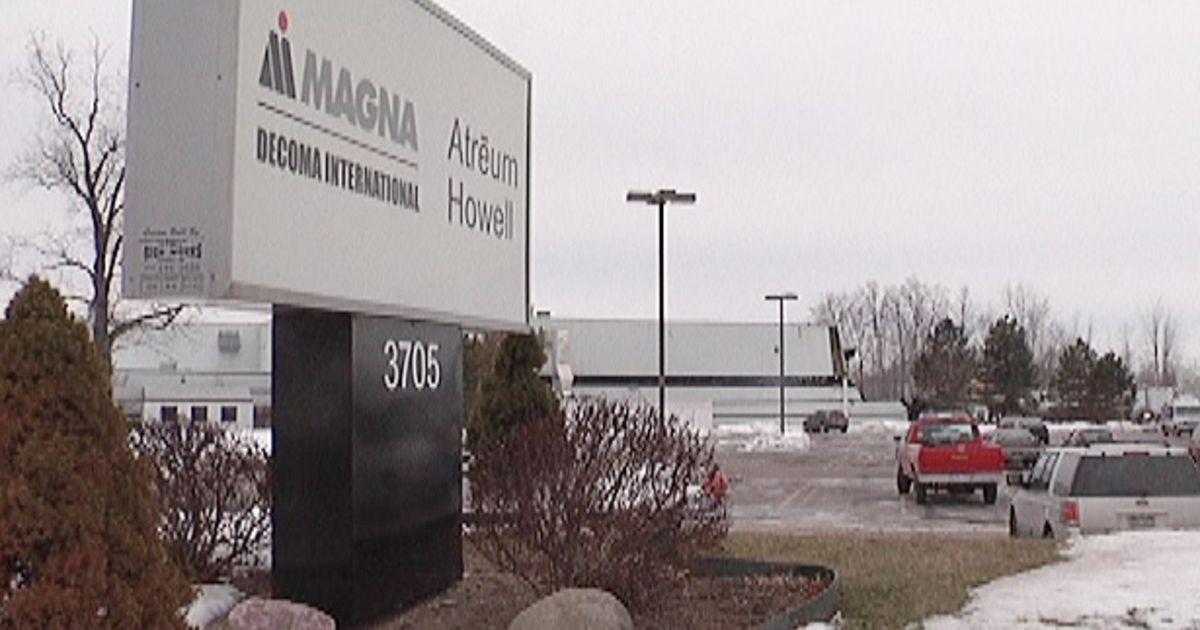 GM, Mazda cancel more production in wake of Magna plant fire ...