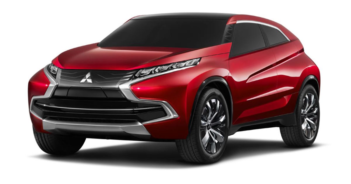 Mitsubishi plans plug-in hybrid version of crossover | Automotive News
