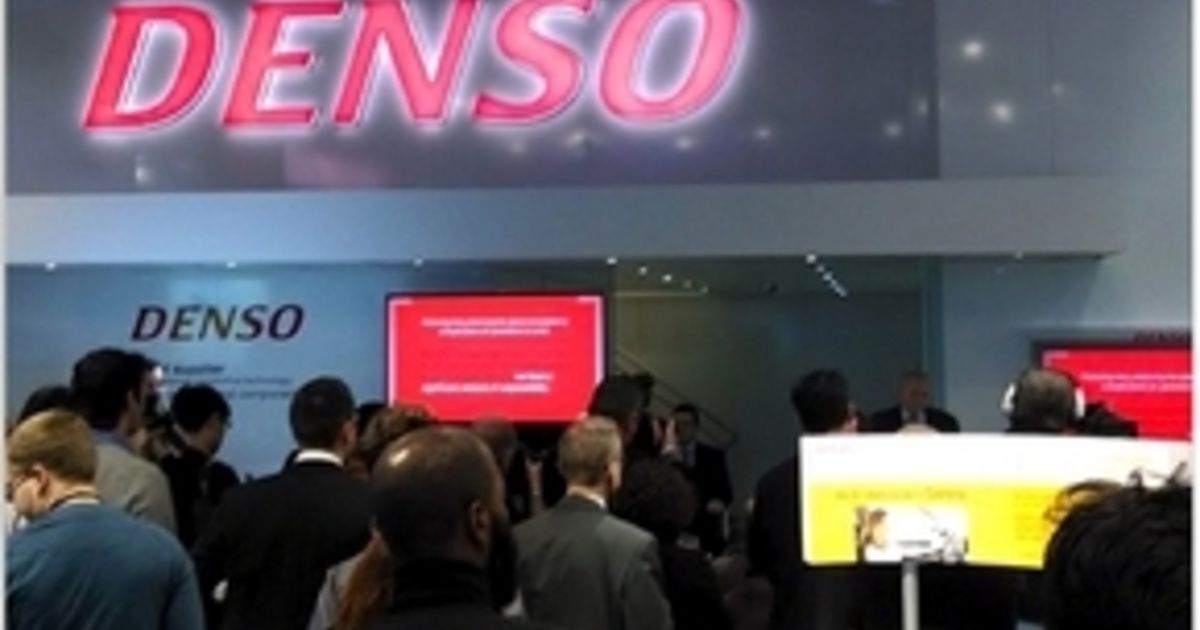 Denso plans to expand U.S. headquarters, operations | Automotive News