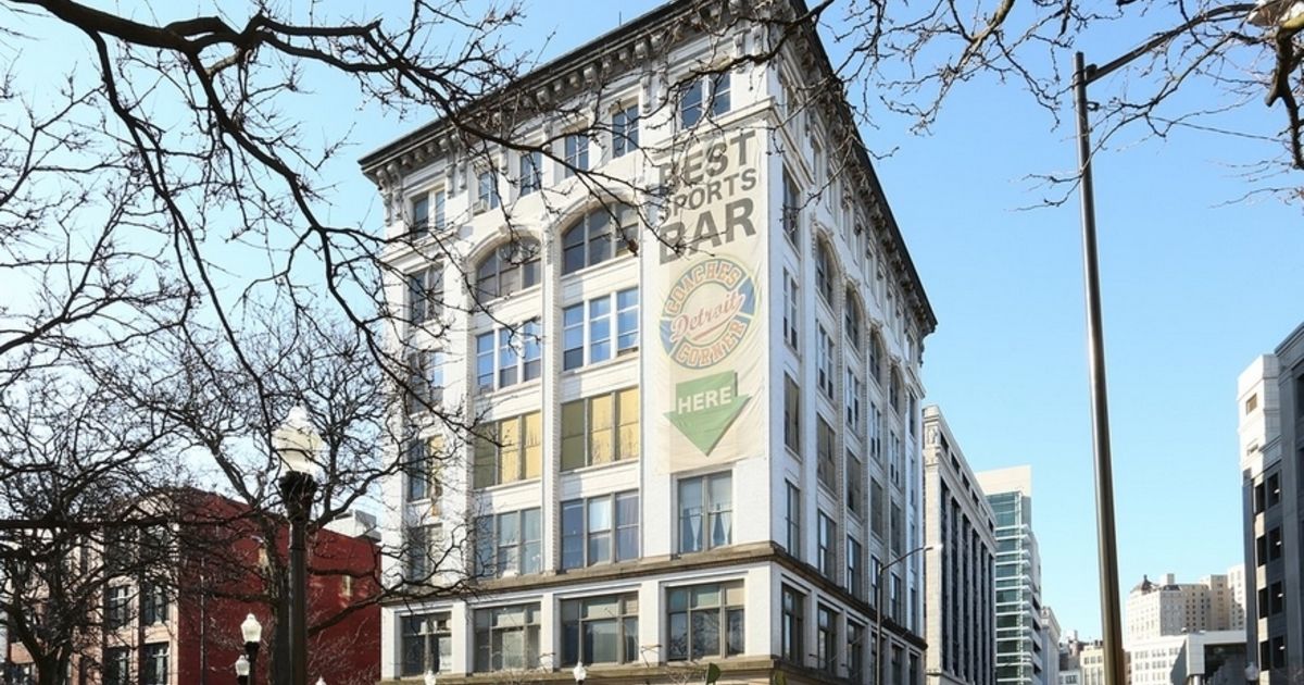 Lear buys downtown Detroit office building | Automotive News