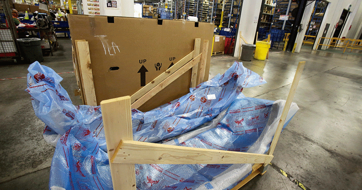 Toyota recycling program gives second life to parts | Automotive News