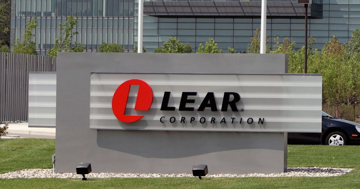 Lear net income surges 69% in Q1 | Automotive News