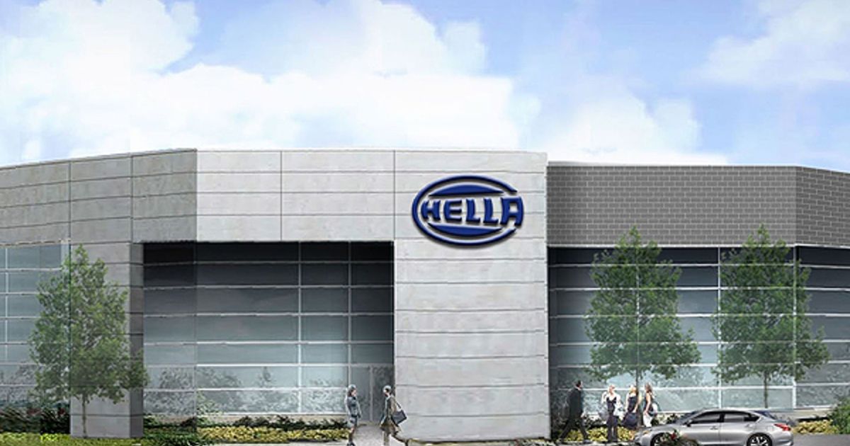 Hella builds new headquarters near Detroit | Automotive News