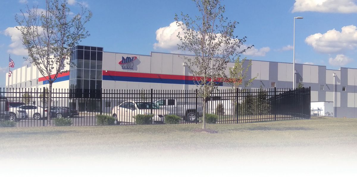 Toledo Molding & Die plant closes amid competitive pressure on supply ...