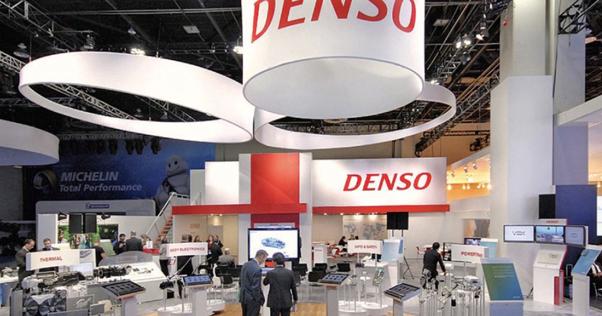 Denso raises projection for annual profits by 5.6 percent | Automotive News