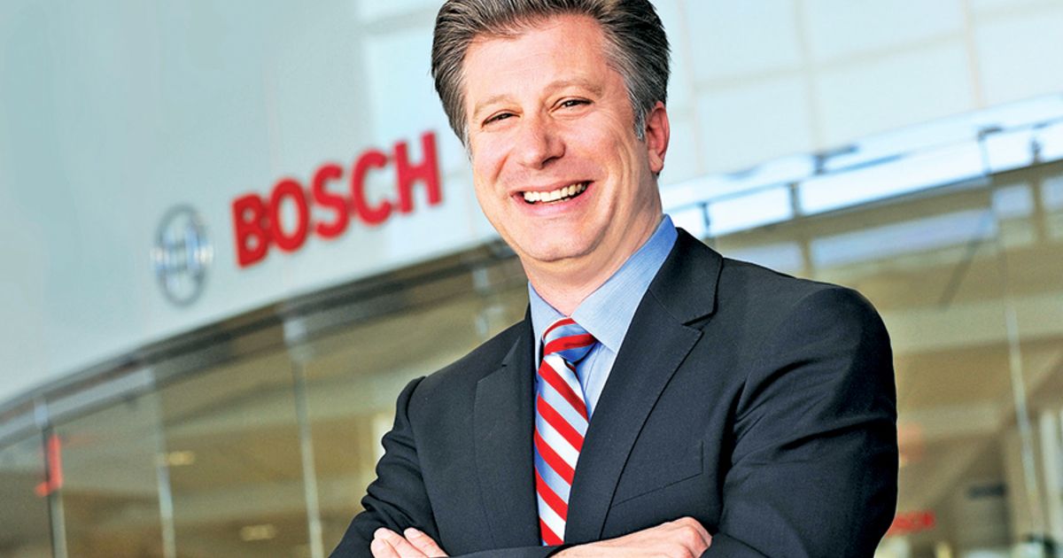 CEO: Bosch building N.A. tech capability | Automotive News