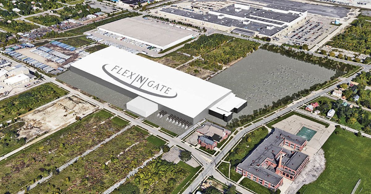 How Bill Ford lured Flex-N-Gate to Detroit | Automotive News