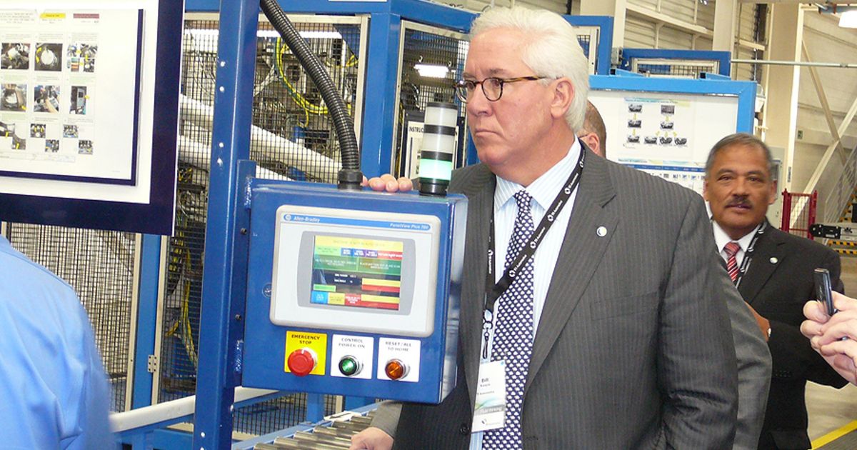 TI Automotive to launch fuel-tank output at new plant in Mexico ...