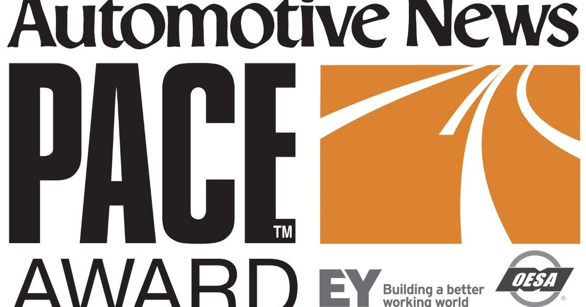 30 finalists vie for PACE Awards | Automotive News