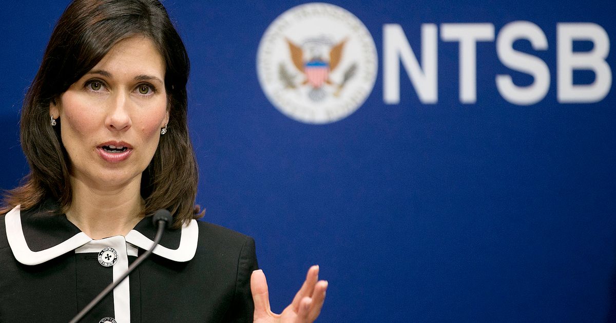 NTSB chief, frequent critic of automakers, to step down | Automotive News