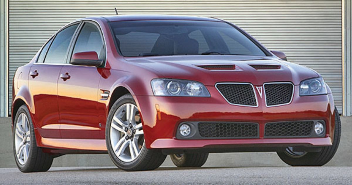 GM may revive Caprice with rebadged Pontiac G8 | Automotive News