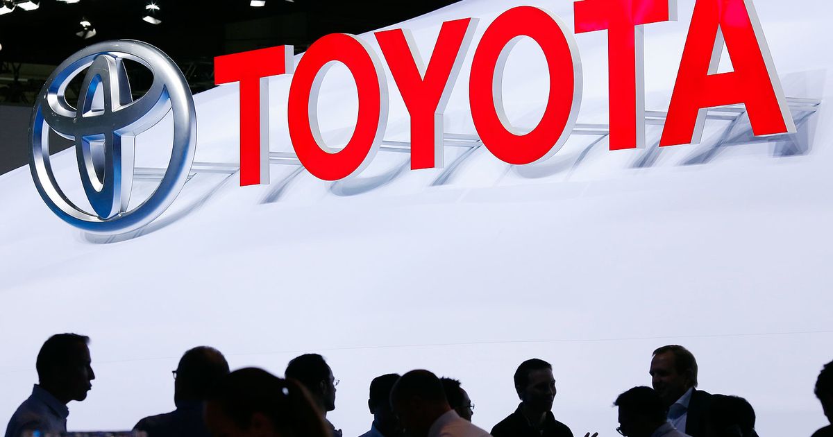 Toyota revamps U.S. marketing operations to become more 'flexible ...