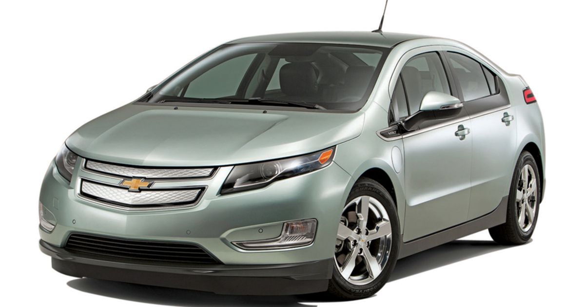 GM recalls 64,000 Volts over carbon monoxide risk | Automotive News