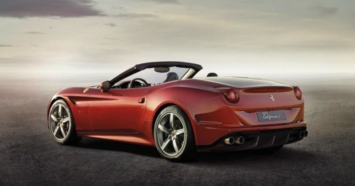 Ferrari recalls 185 California T vehicles due to fuel leak risk ...