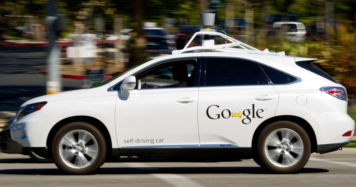 Google expands self-driving car testing to Washington state ...