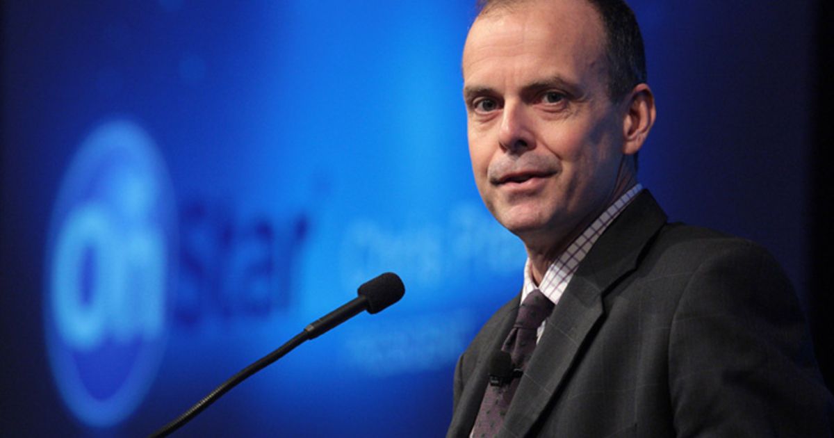 GM's Preuss steps down as chief of Onstar | Automotive News