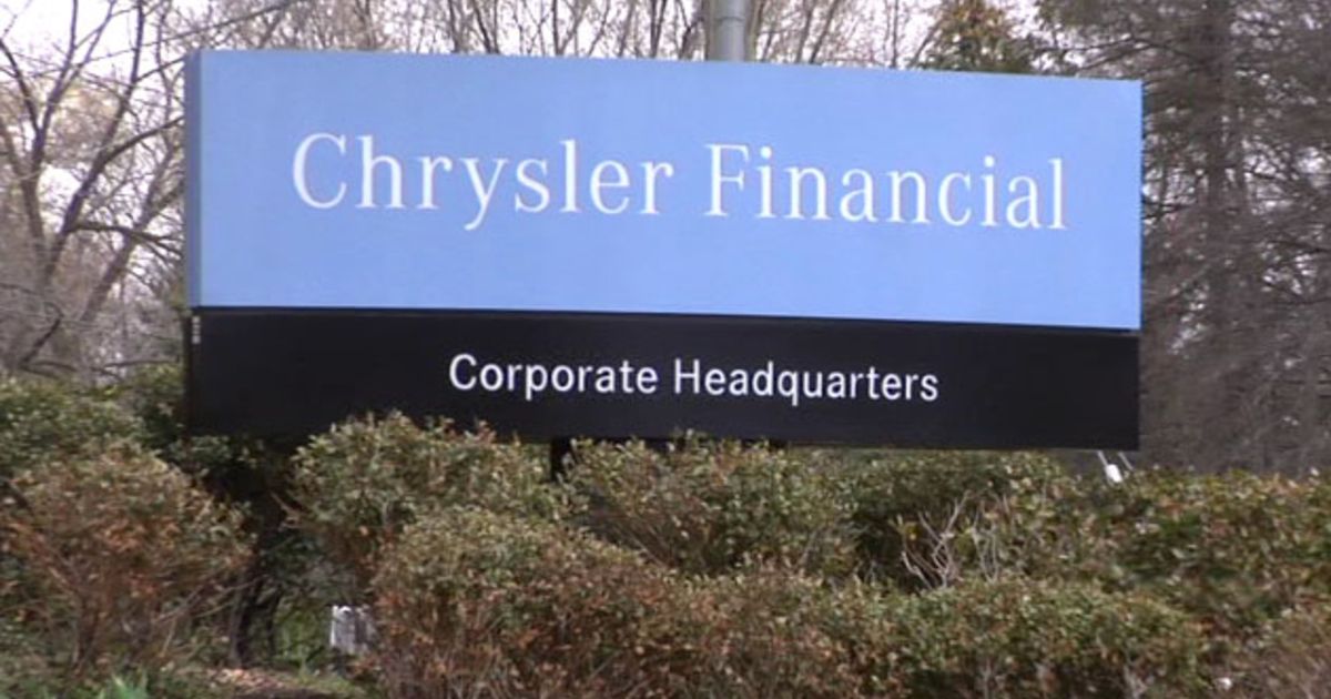 Chrysler Financial deal with Toronto-Dominion is said to be near ...