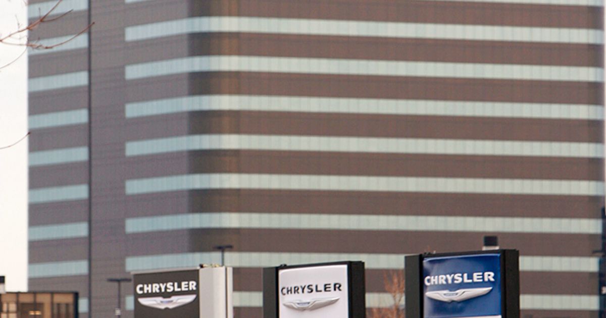Chrysler expands Mexico plant to build I-4 engines for export ...