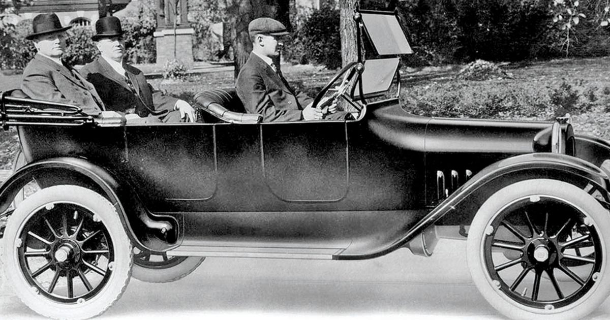 10 people who shaped Dodge after founders' deaths | Automotive News