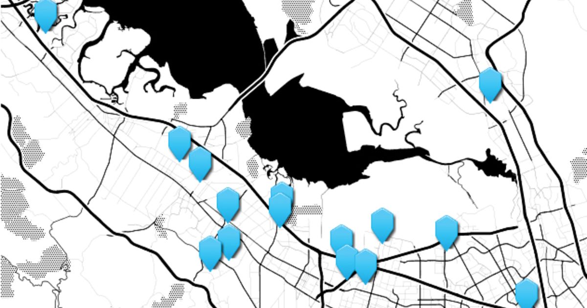 Guide to Silicon Valley's auto corridor | Automotive News
