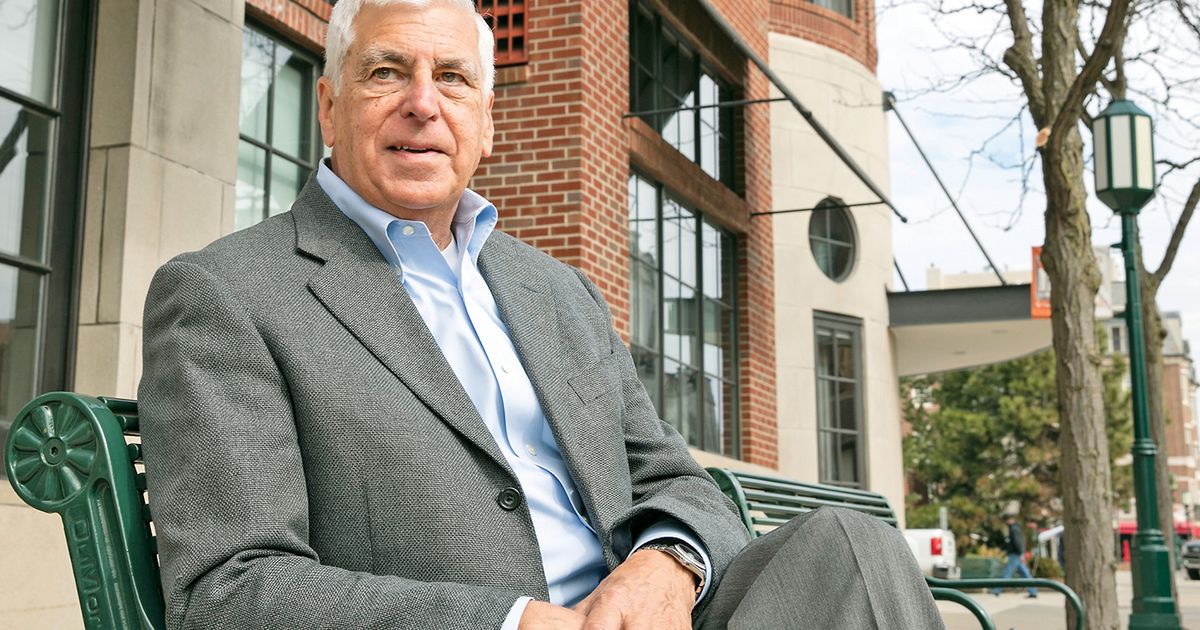 Chrysler President Tom Stallkamp discovered that blending Chrysler and ...