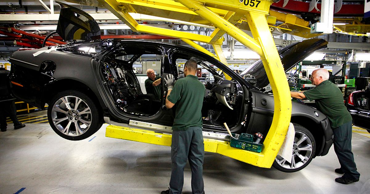 Big test looms for Jaguar Land Rover | Automotive News