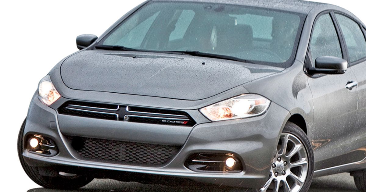 Dodge hires new ad agency | Automotive News