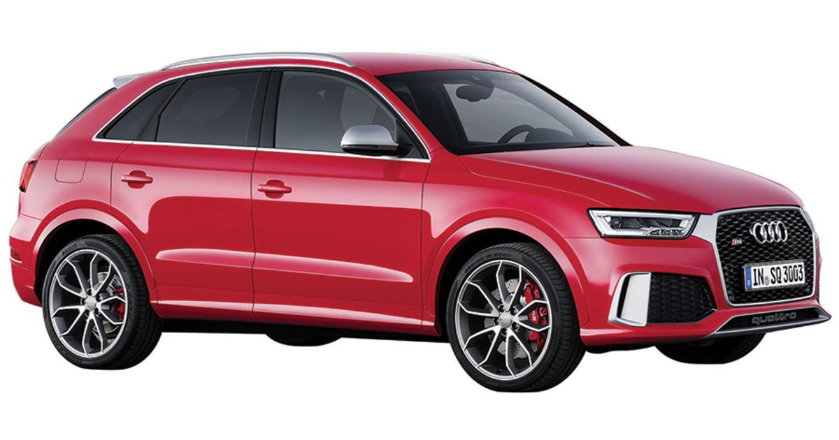 Audi's high-performance division looks at entering new segments ...