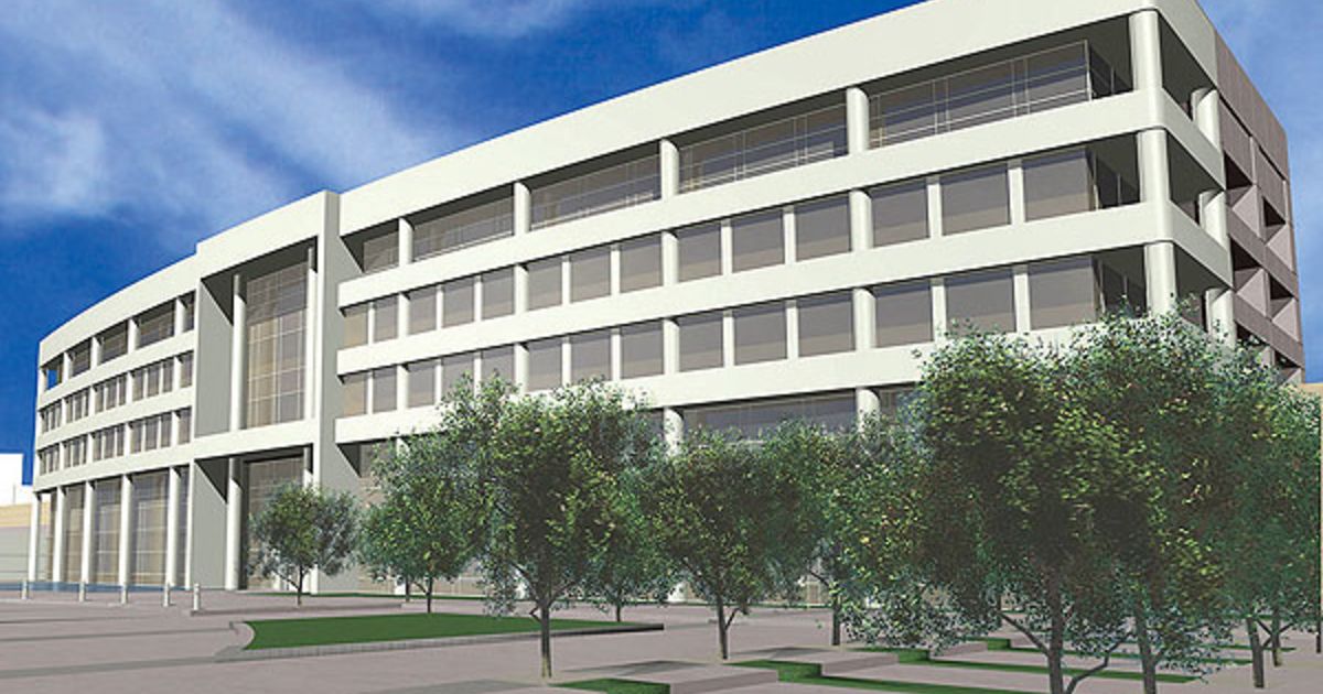 For rent: Ford's PAG palace on the West Coast | Automotive News