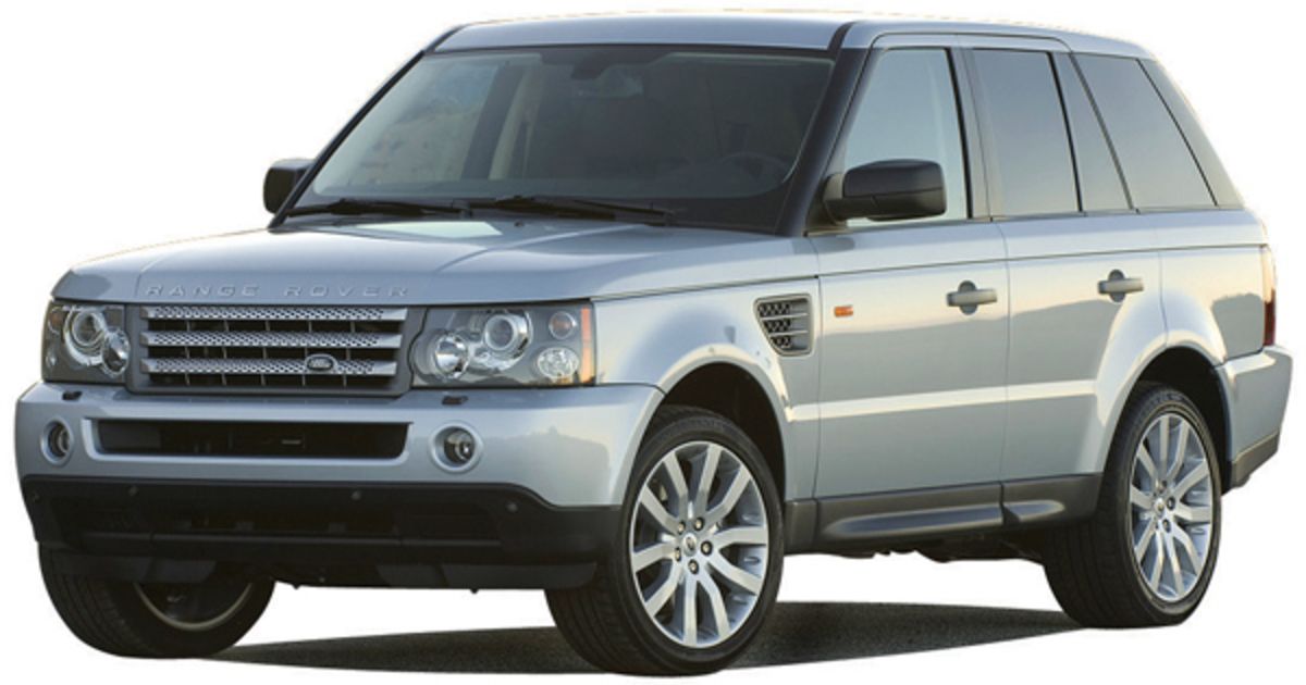 Big Range Rover keeps Land Rover aloft | Automotive News